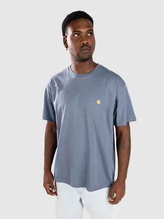 Carhartt Work in Progress Chase T-Shirt gold