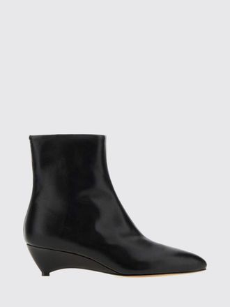 Jil Sander Bottes Femme couleur Noir