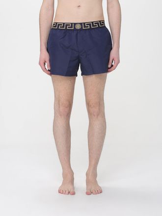 Versace Maillot De Bain VERSACE Homme couleur Bleu