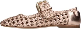 De Siena shoes Femme, Chaussures, Rose, Taille: 40 EU Chaussures plates