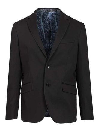 Etro Blazer - Bleu