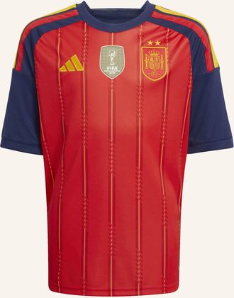 adidas Spanien 26 Kids Heimtrikot Winner rot