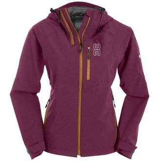 Maul Damen Funktionsjacke HochfUEgen - Megatex Trekkingja