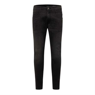 Replay Anbass Jeans f&uuml;r Herren (Grau)