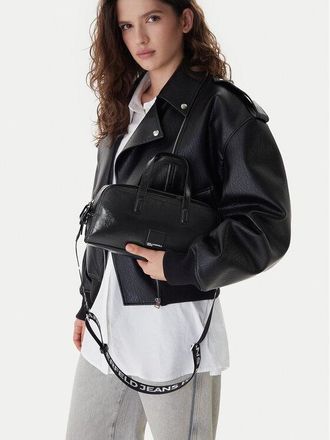 Karl Lagerfeld Handtasche B1W30144 Schwarz