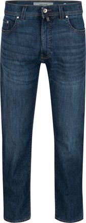 Pierre Cardin Herren Jeans Lyon Tapered | Männer Hose | Tapered Fit | Blue Fashion Vintage Washed | Blue Fashion Vintage 7759 6828 | 32W - 34L