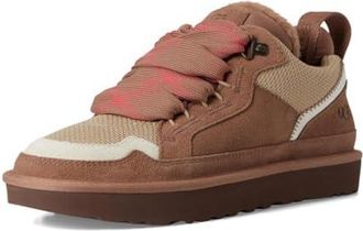UGG Baskets Lowmel pour Femme, Ch&ecirc;ne Rocheux, 37 EU