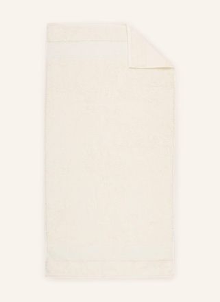Caw&Ouml; Handtuch The Luxury beige