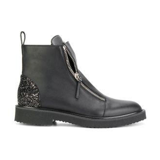 Giuseppe Zanotti Tronchetto Stiefeletten - - Shoes - Damen - Schwarzk - 39 EU