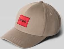 HUGO BOSS Basecap aus Baumwoll-Twill Modell MEN-X 581-RL