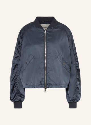 Beaumont Amsterdam Beaumont Satinblouson Jody blau