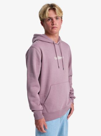 Quiksilver Kapuzensweatshirt SCREEN FLEECE FINELINE HOODIE