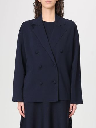 Max Mara Jacke MAX MARA Damen Farbe Blau