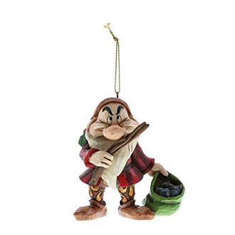 Disney Enesco A9042 Suspension Grincheux Résine 8 cm