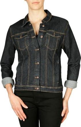 Rica Lewis Veste en jeans stretch coupe ajustée ERA Taille XL