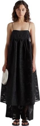 Meimeij Femme, Robes, Noir, Taille: 44 FR E6/I/M6Er01100