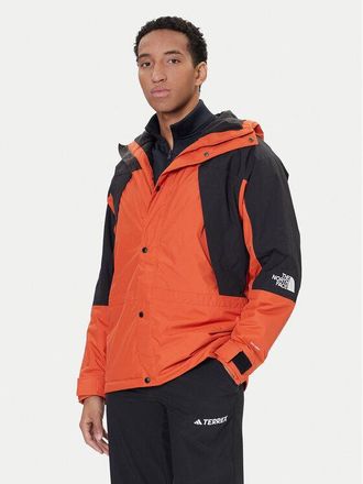 The North Face Outdoor-Jacke Mountain Light NF0A3XY5 Orange Regular Fit