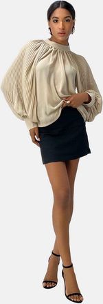 Elara Blusentop Damen Oberteil