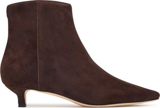 Lauren Ralph Lauren Stiefeletten LAUREN RALPH LAUREN Frncsa Bt Hl Bo Bte 802P15722002 Braun