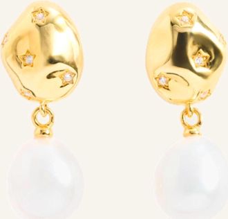 Pompidou Ohrhänger Judith Bling By Glambou gold