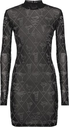 Philipp Plein Kurzes Kleid