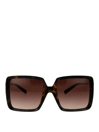 Tiffany & Co. Lunettes De Soleil - Marron