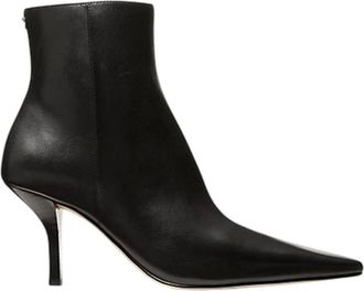 Michael Kors Femme, Chaussures, Noir, Taille: 39 1/2 EU Selina Ankle Boot