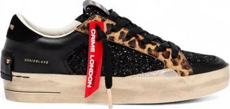 Crime London Damen, Schuhe, Schwarzk, 39 EUGr&ouml;&szlig;e