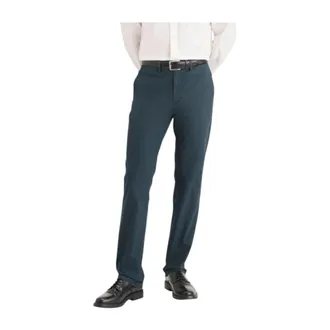 Dockers Slim Chinos- vielseitig und stilvoll - - Trousers - Herren - Blau - W31 L32