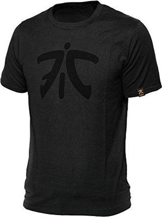 Fnatic Black Collection T-Shirt, L