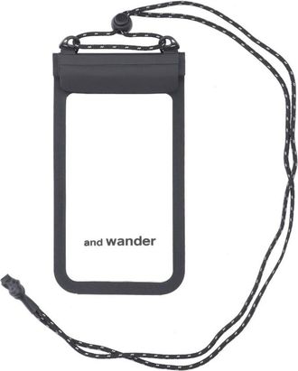 And Wander Logo Smartphone Holder