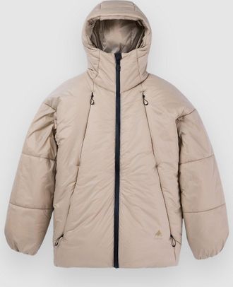 Burton Futuretrst Isolationsjacke summit taupe