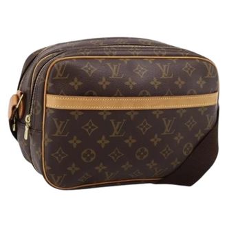 Louis Vuitton Pre-owned Monogram Schultertasche - - Pre-owned - Damen - Braun - ONE SIZE