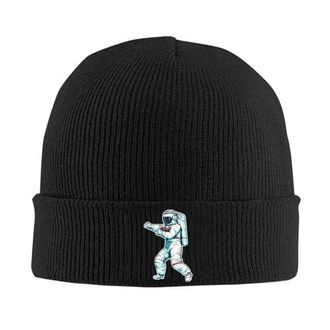 Generic Bonnet Astronaute Muay Thai Karat&eacute; Kickboxing Arts Martiaux Unisexe Bonnets Respirant Bonnet Thermo pour D&eacute;contract&eacute;e Conduite Cyclisme
