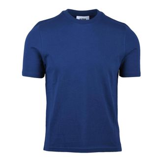 Alpha Studio Homme, Tops, Bleu, Taille: 2XL Alpha Studio tshirt