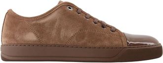 Lanvin Herren, Schuhe, Braun, 42 EUGr&ouml;&szlig;e