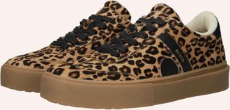 Blackstone Sneaker braun