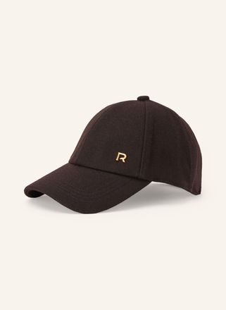 Reiss Reiss Flanellcap Fiona braun