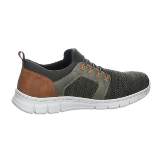Rieker Herren, Schuhe, Gr&uuml;n, 43 EUGr&ouml;&szlig;e