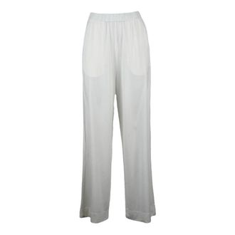 Max Mara Damen, Hosen, Beige, XSGr&ouml;&szlig;e