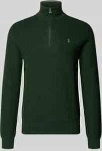 Polo Ralph Lauren Pullover mit Half Zip Troyerkragen