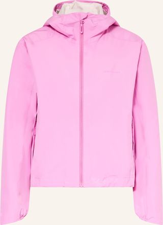 Salomon Funktionsjacke Outscape 2l pink
