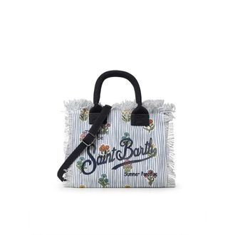 MC2 Saint Barth Damen, Taschen, Blau, ONE SIZEGr&ouml;&szlig;e