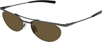 Saint Laurent unisex, Accessories, Mehrfarbig, 54 MMGr&ouml;&szlig;e