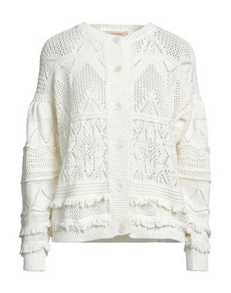 Twin-Set MAILLE - Cardigans sur YOOX.COM