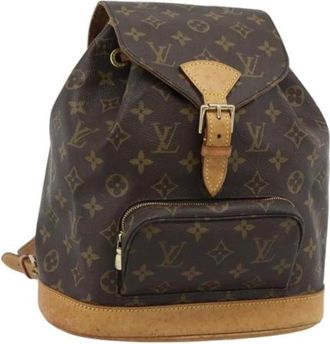 Louis Vuitton Damen, Pre-Owned, Braun, ONE SIZEGr&ouml;&szlig;e