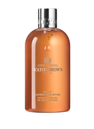 Molton Brown Molton Brown Sunlit Clementine & Vetiver Bath & Shower Gel 300 ml