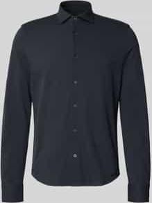 Marc O'Polo Shaped Fit Freizeithemd aus reiner Baumwolle