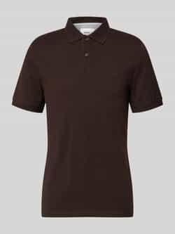 s.Oliver Red Label Regular Fit Poloshirt aus reiner Baumwolle