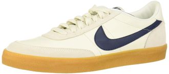 Nike 432997 Killshot 2 Leather Herren SAIL/Midnight Navy-Gum Yellow EU 40.5